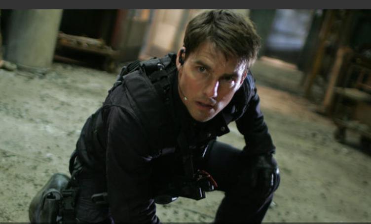 Scrapings and Such: New Mission Impossible features Cast of LOST