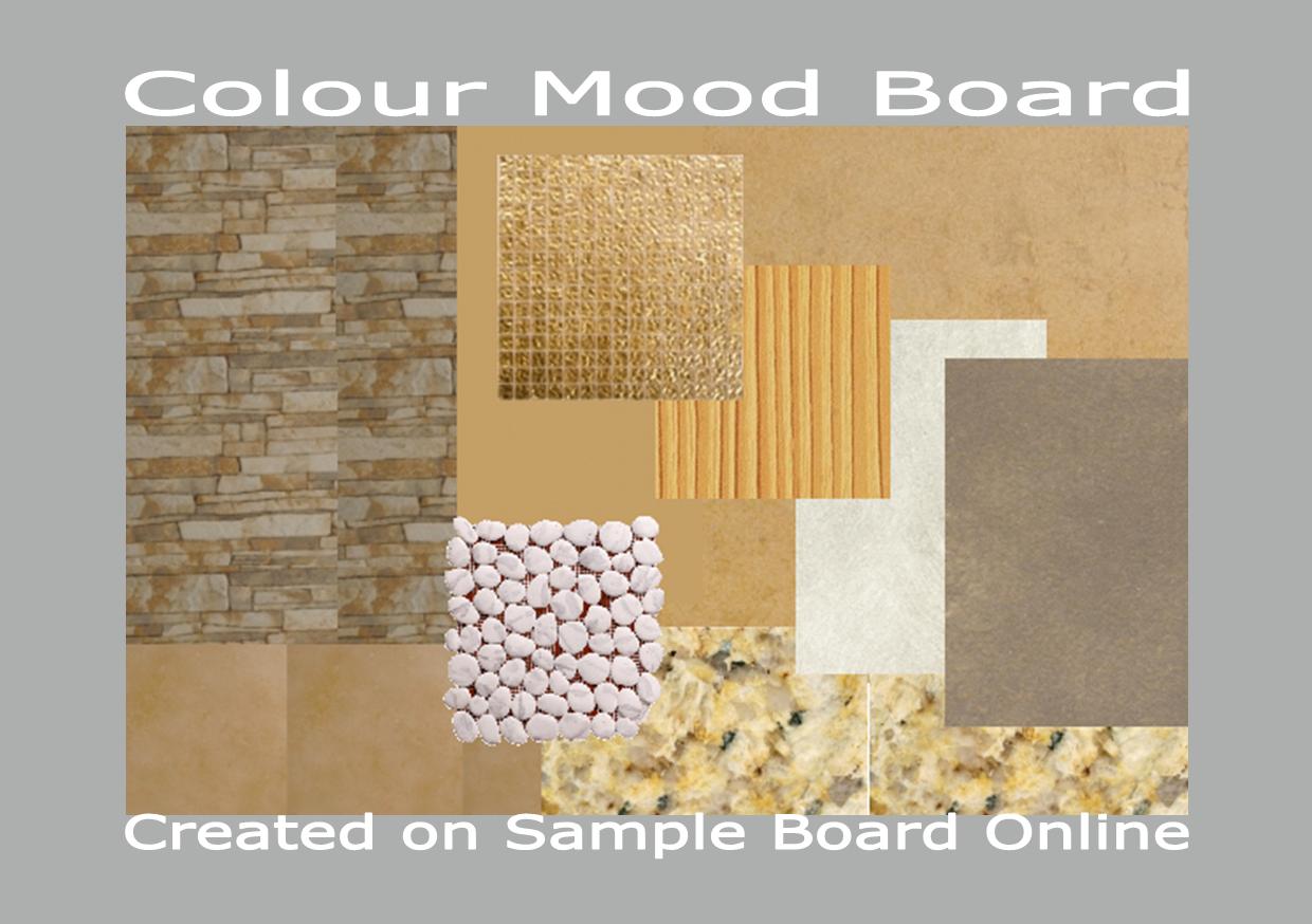 Creative Buzz - All things design: Colour Mood Boards
