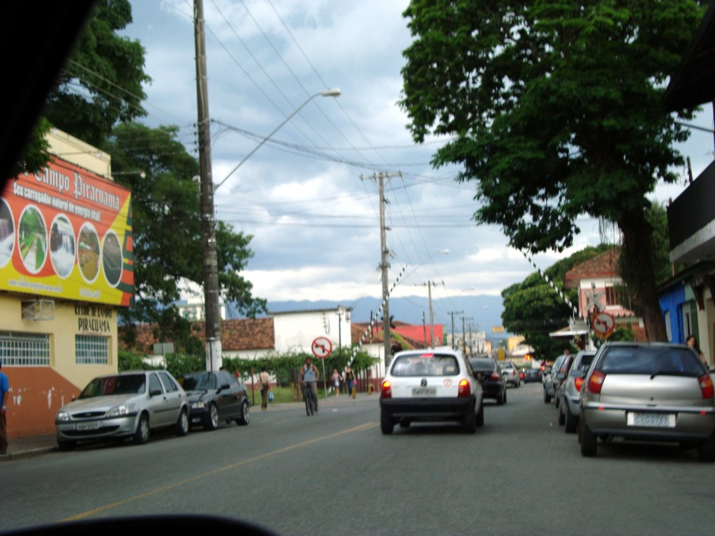 HISTÓRIA DA CIDADE DE PINDAMONHANGABA ~ MAS