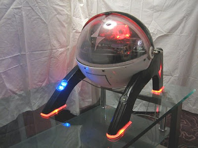 deus ex machine: 35 Weird and Futuristic Computer Cases