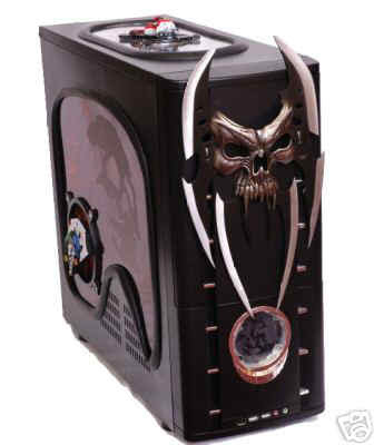 deus ex machine: 35 Weird and Futuristic Computer Cases