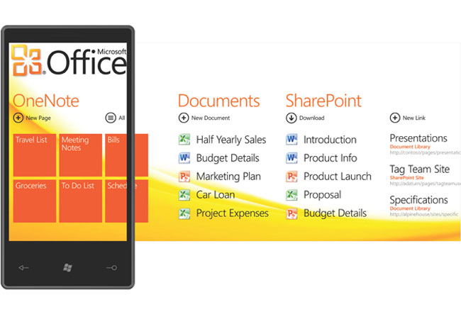 Conosciamo Windows Phone 7 - Plaffo