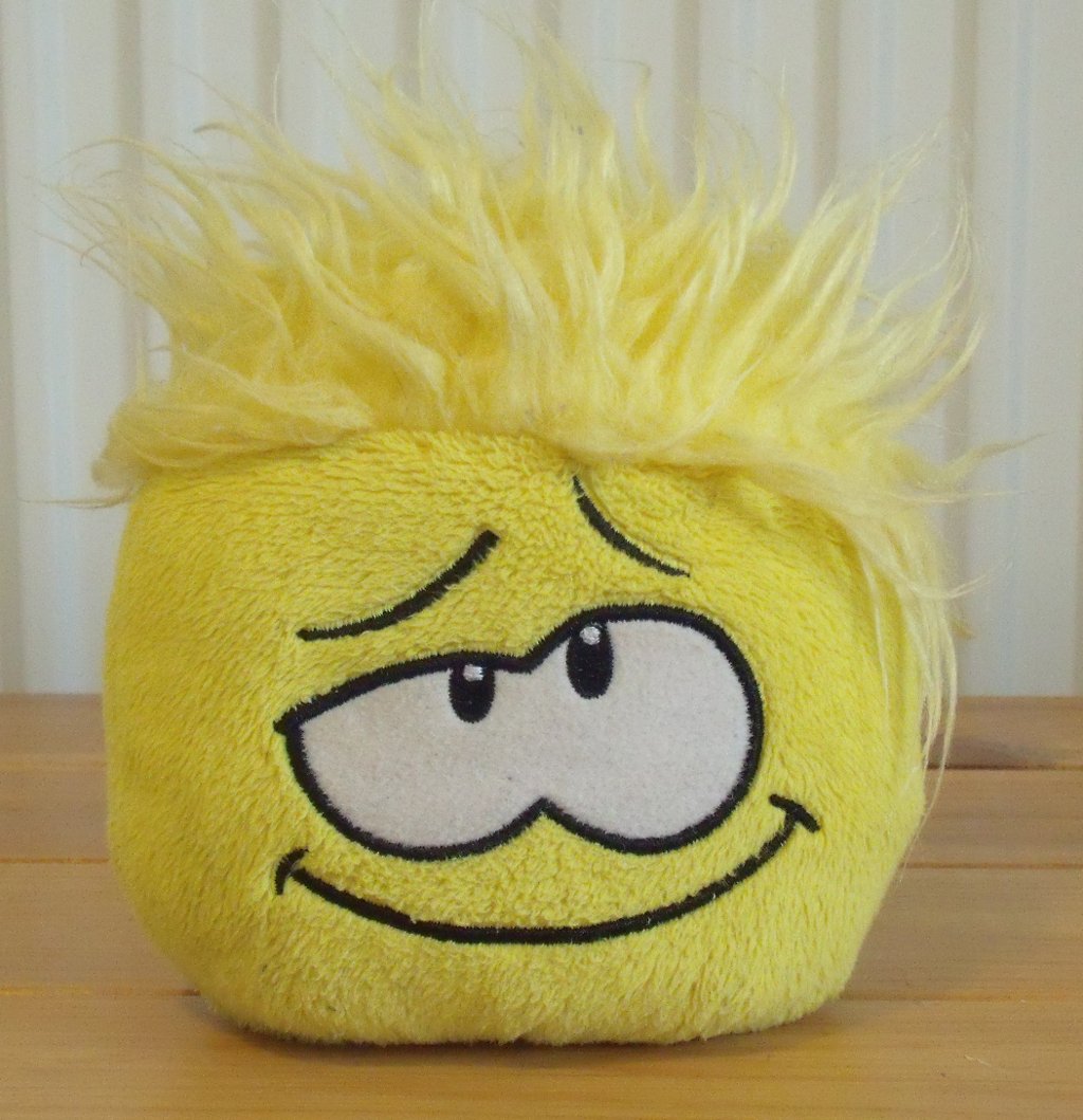 Penguins, Puffles and Parties: My Puffle Collection