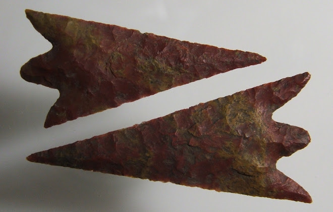 Gotta Getta Gunther -- Arrowhead: The Gunther Arrowheads Feature Deep ...