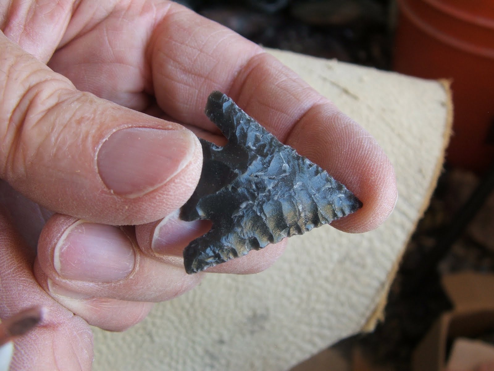 Arrowheads -- Make Your Own