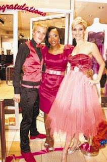 Dreaming Designer: The Fashion god, Gert-Johan Coetzee.