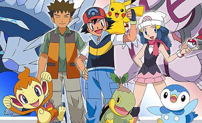 dibujos animados y anime: Pokemon