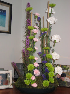 Allison Phalen Floral Design: Class 9: Parallel Design