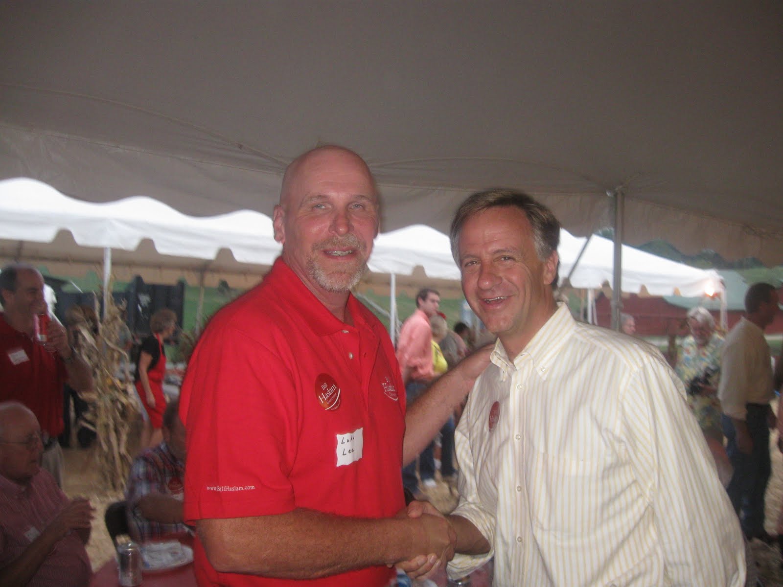 Hawkins County GOP: September 2010