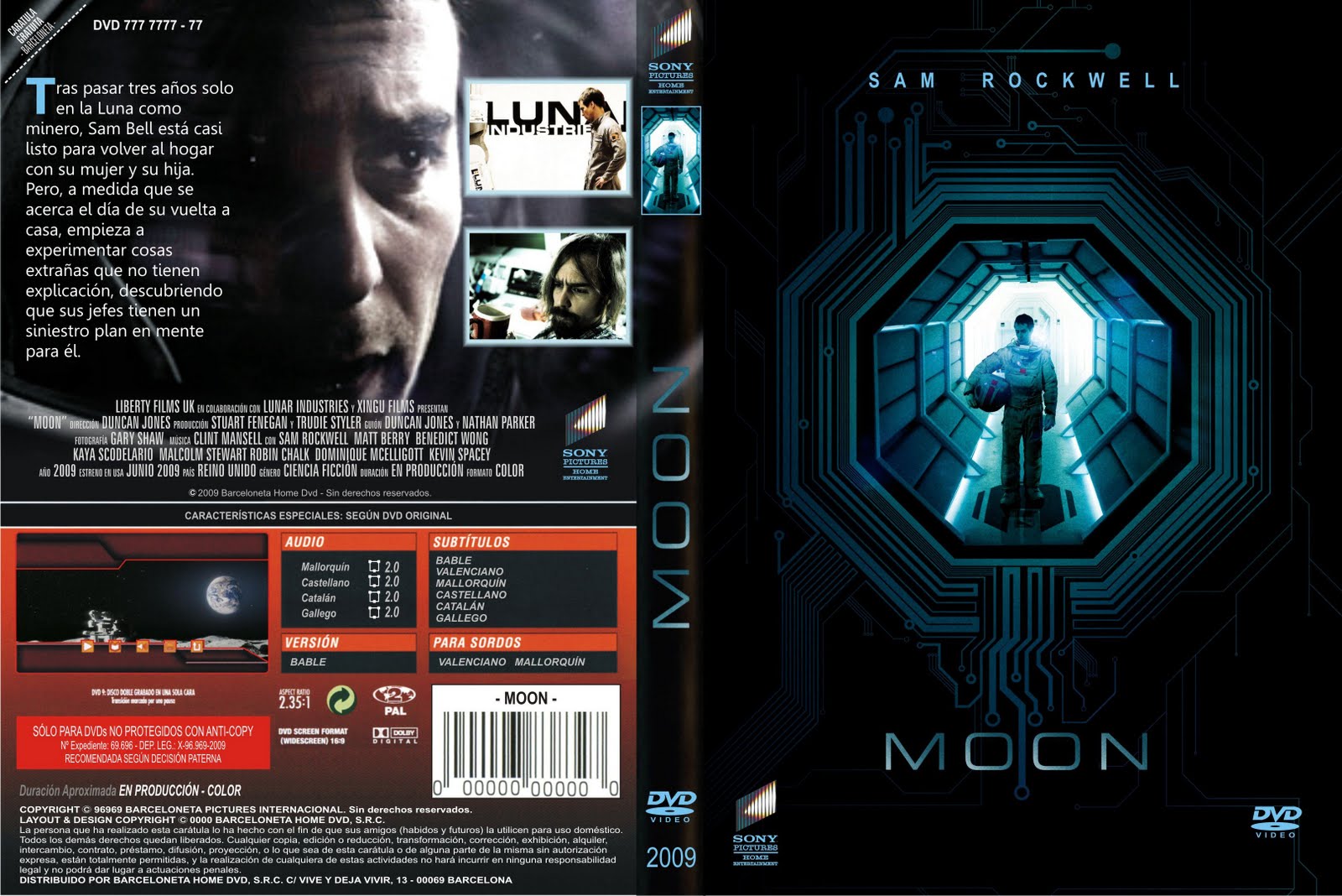 SOLO DVDs: 03-abr-2010