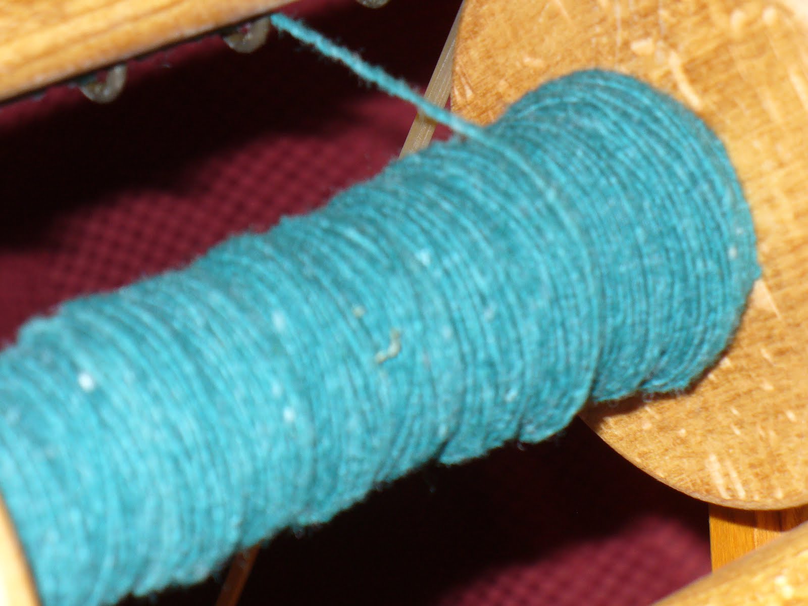 The Ravelled Sleave: July 2010