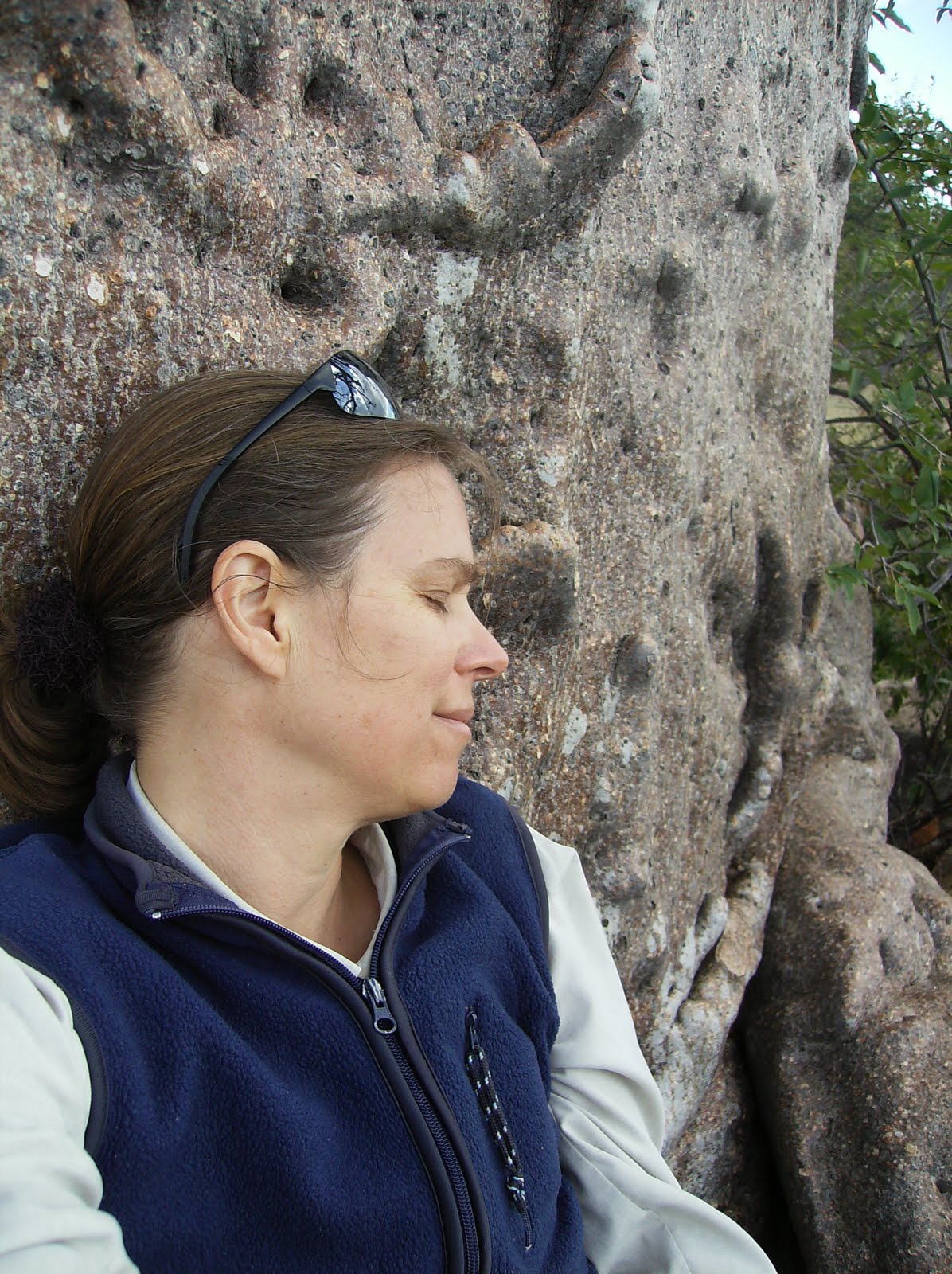 Karen Kaye in South Africa: 06/10