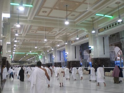 Hidup Biar Allah Sayang: Panduan Umrah – 28 – Sunat-Sunat Semasa Sai'e