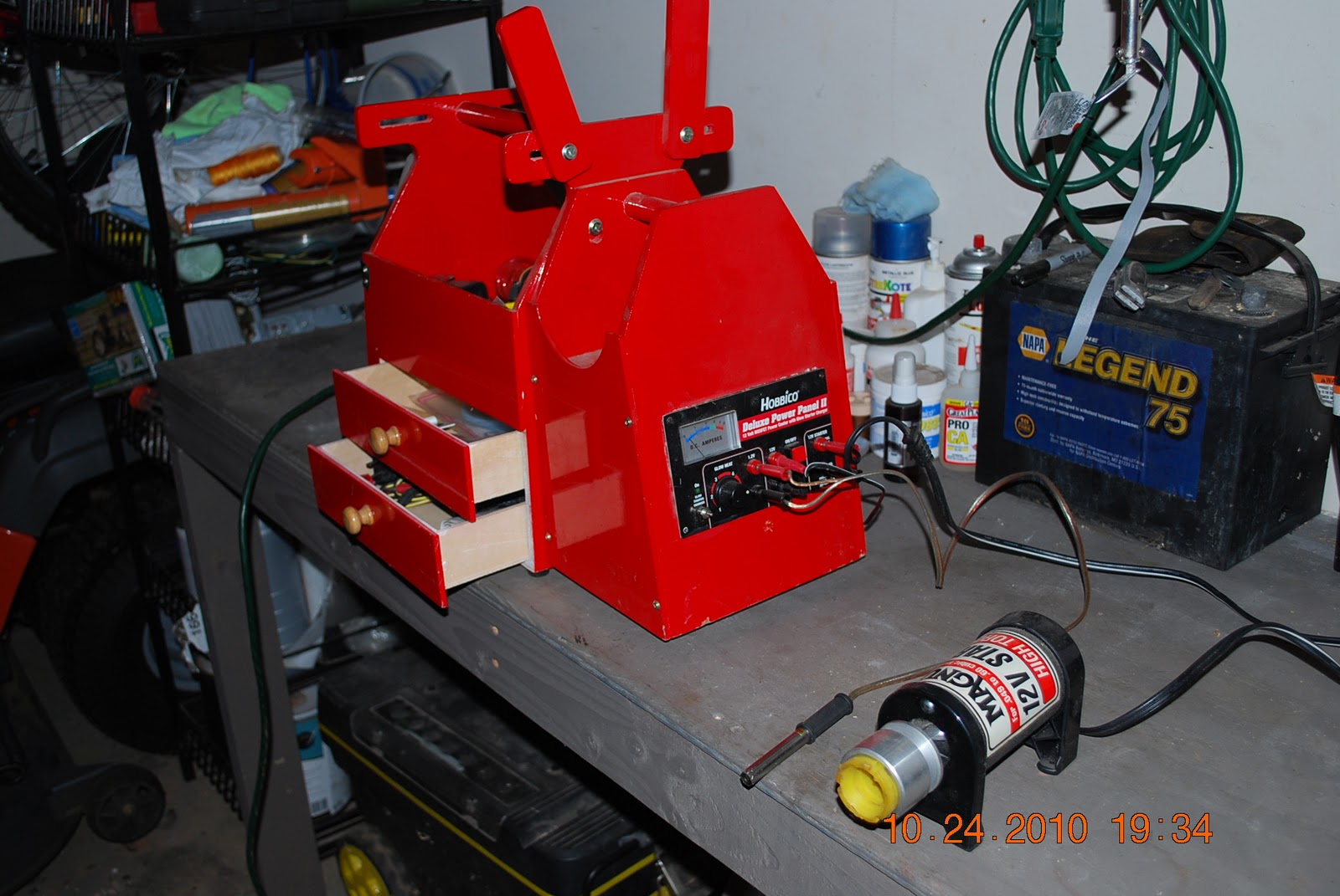 All Things RC: Field Box