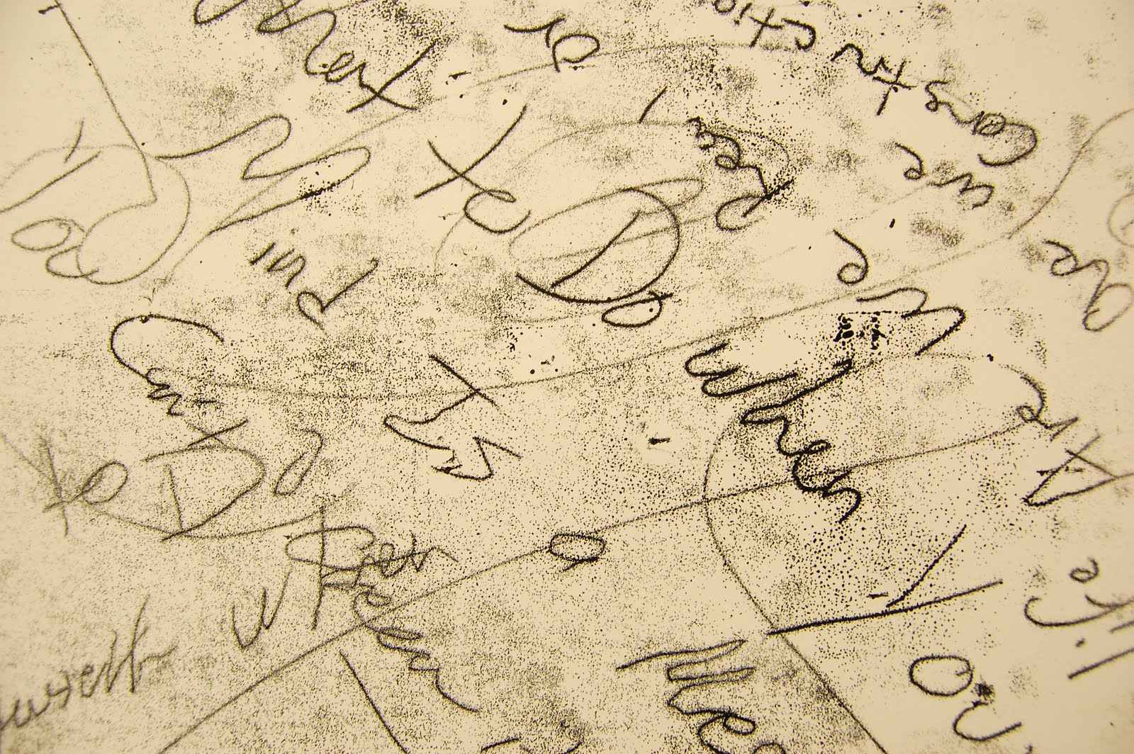 ART419 - Questioning the world around me!!