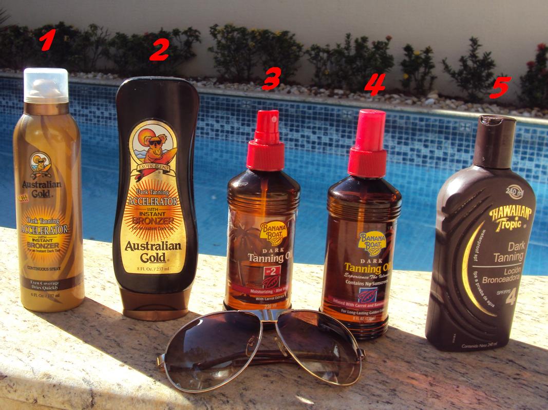 * Glamour First *: O Poder do Bronzeado - Dicas de uma Branquela!