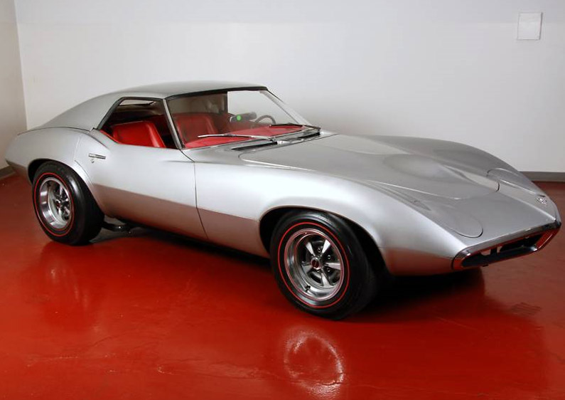 1964 Pontiac Banshee - CorvetteForum - Chevrolet Corvette Forum Discussion
