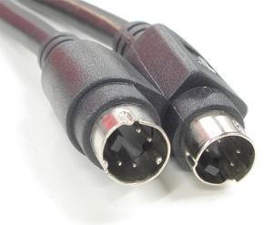 S-Video Cable 4 Pin 1.8meter | Liastech
