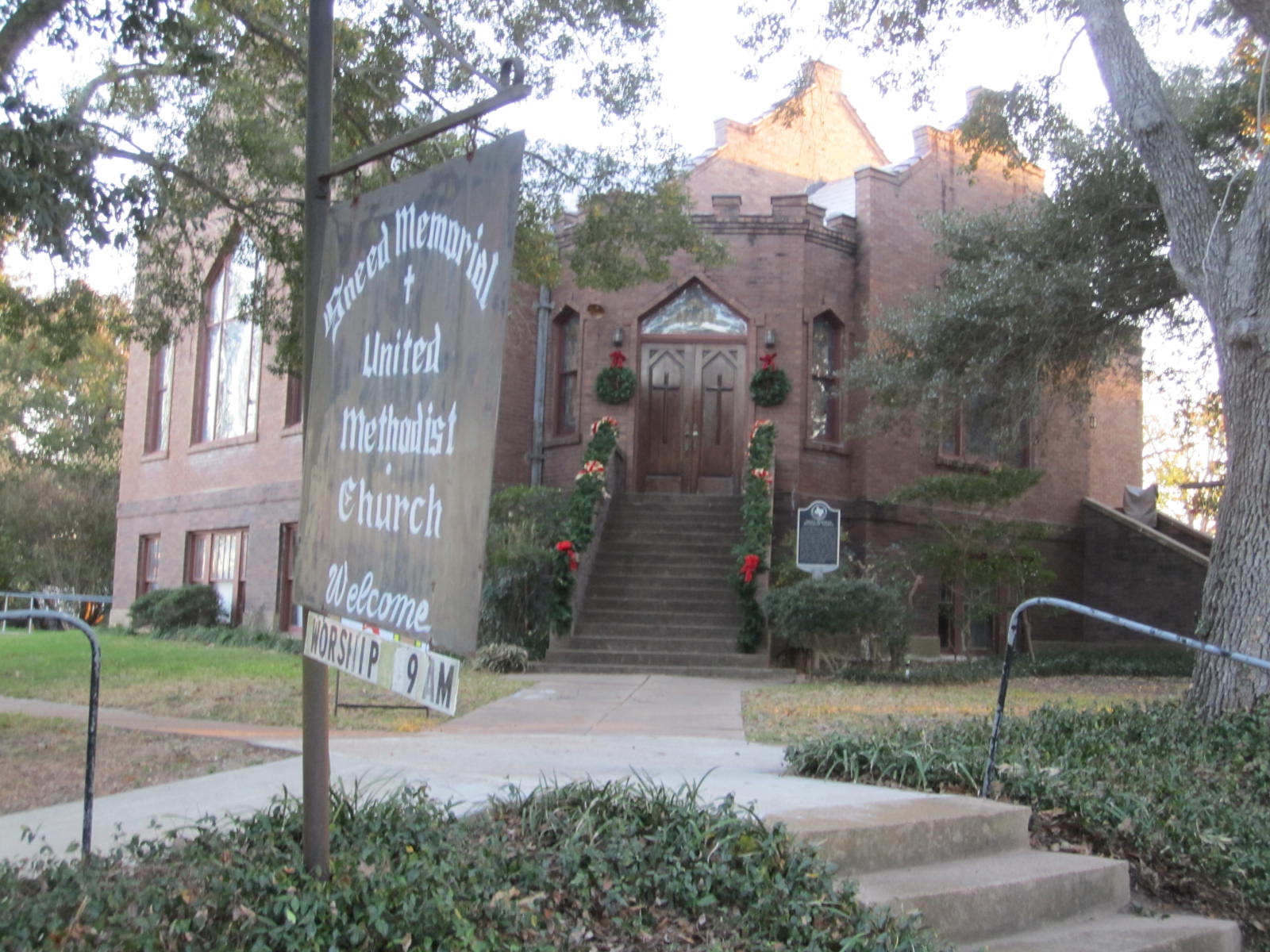 Where is Brandy?: Calvert, Texas