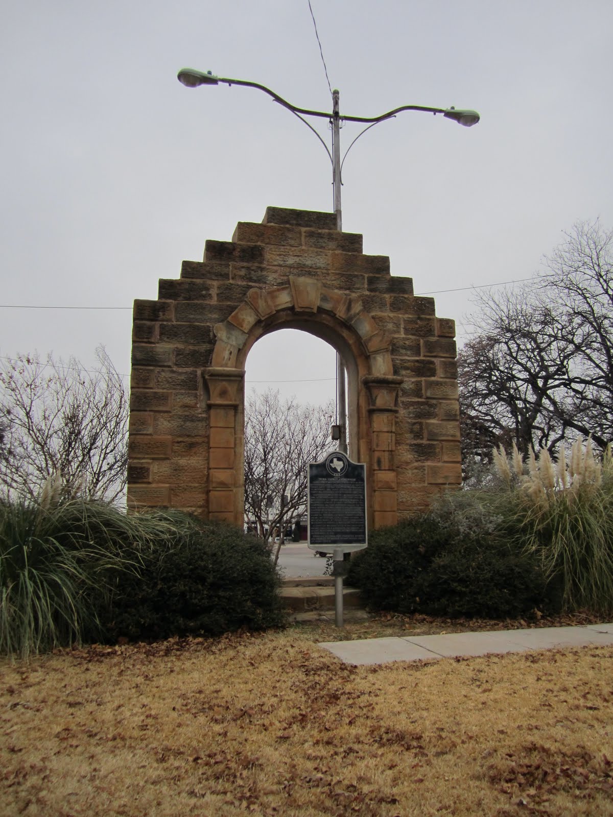 Where is Brandy?: Graham, Texas