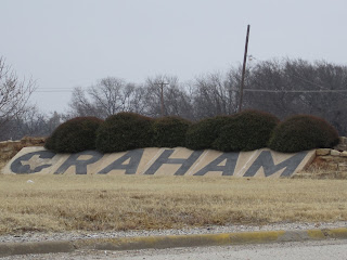 Where is Brandy?: Graham, Texas