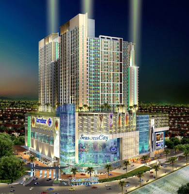 INFO PROYEK: Seasons City