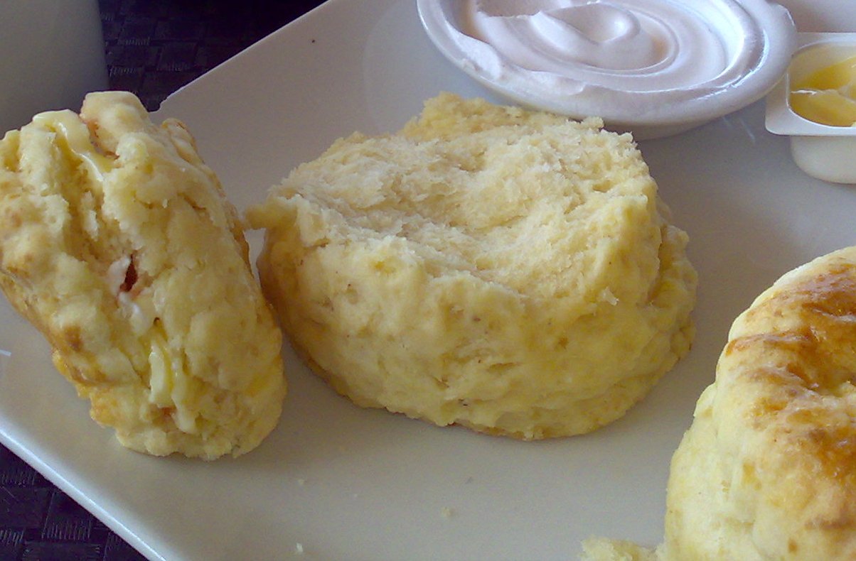 Scones and Masala Tea with a View - Cameron Highlands