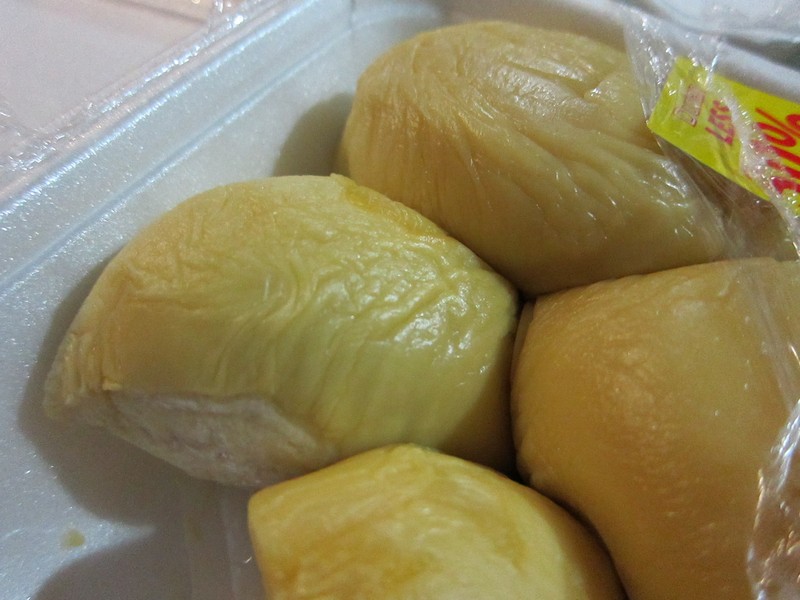 Durian XO, Tawa and Musang Hitam