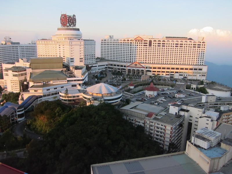 Different Faces of Genting - World Club, First World Hotel