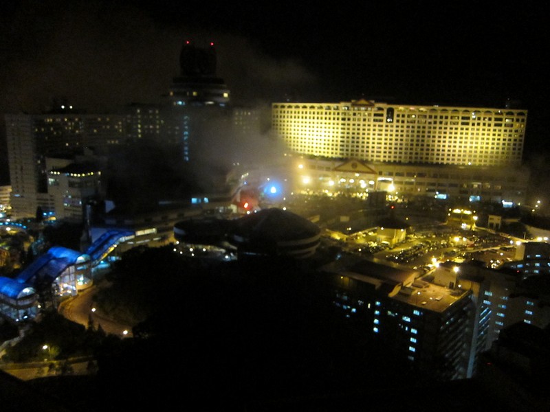 Different Faces of Genting - World Club, First World Hotel