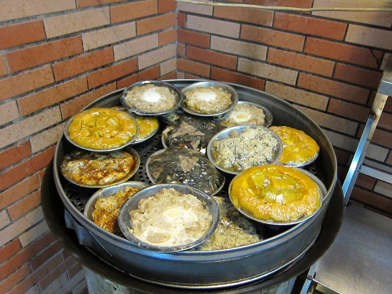 Kunming Food - Oil and Fire