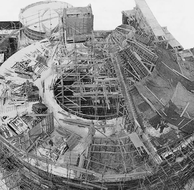 MY ARCHITECTURAL MOLESKINE®: WRIGHT: GUGGENHEIM MUSEUM, NEW YORK