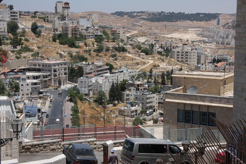 MY ARCHITECTURAL MOLESKINE®: CHURCH OF NATIVITY, BETHLEHEM, PALESTINE.