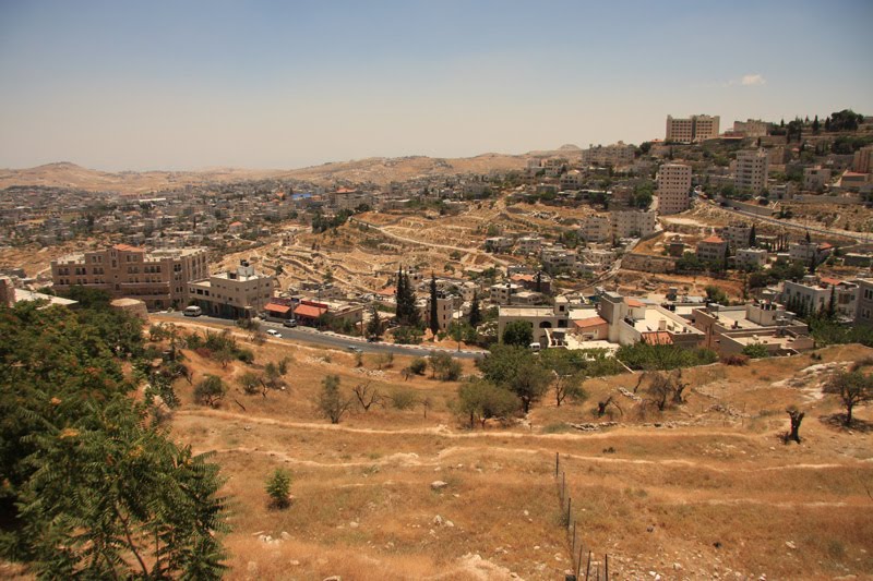 MY ARCHITECTURAL MOLESKINE®: CHURCH OF NATIVITY, BETHLEHEM, PALESTINE.