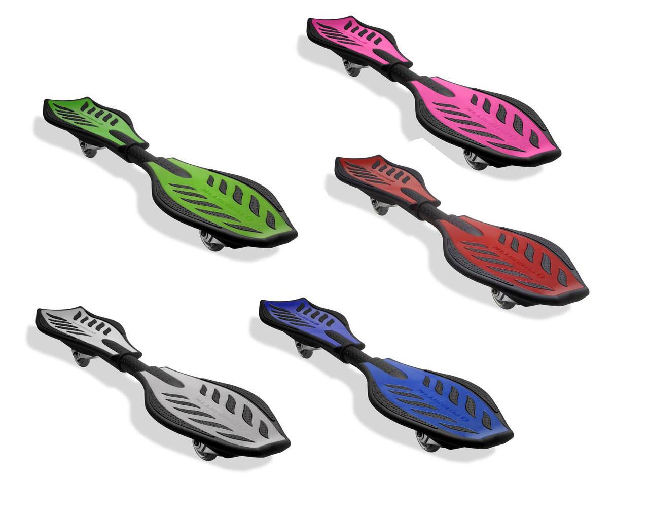 Skateboard De Duas Rodas - RETOEDU