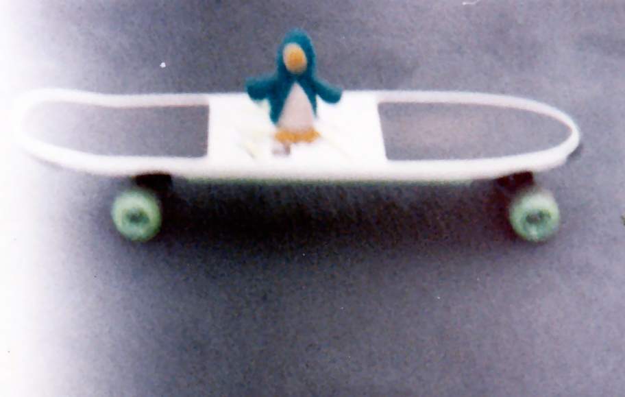 Dude, I'm An Aspie.: Meet The Characters: Squishy Bird