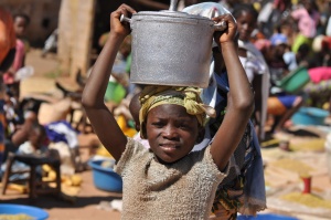 Angola Rising: The 'Science' of Carrying Loads on Your Head