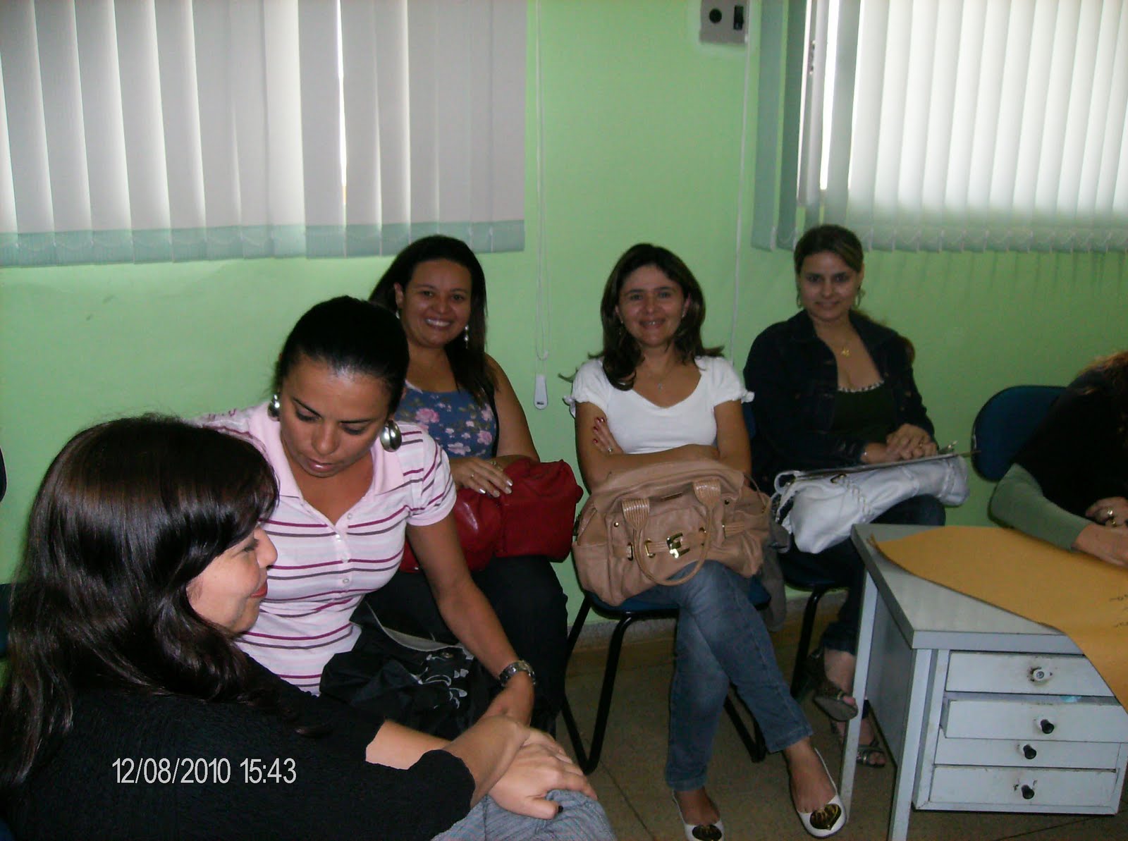 NÚCLEO DE APOIO A SAÚDE DA FAMÍLIA - BSR: Encontro na 4ª Gerência ...