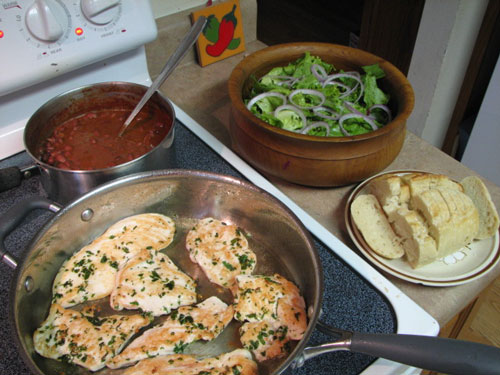 Catholic Cuisine: A Feast for St. Ignatius Loyola