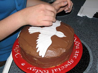 Catholic Cuisine: Confirmation Party Foods