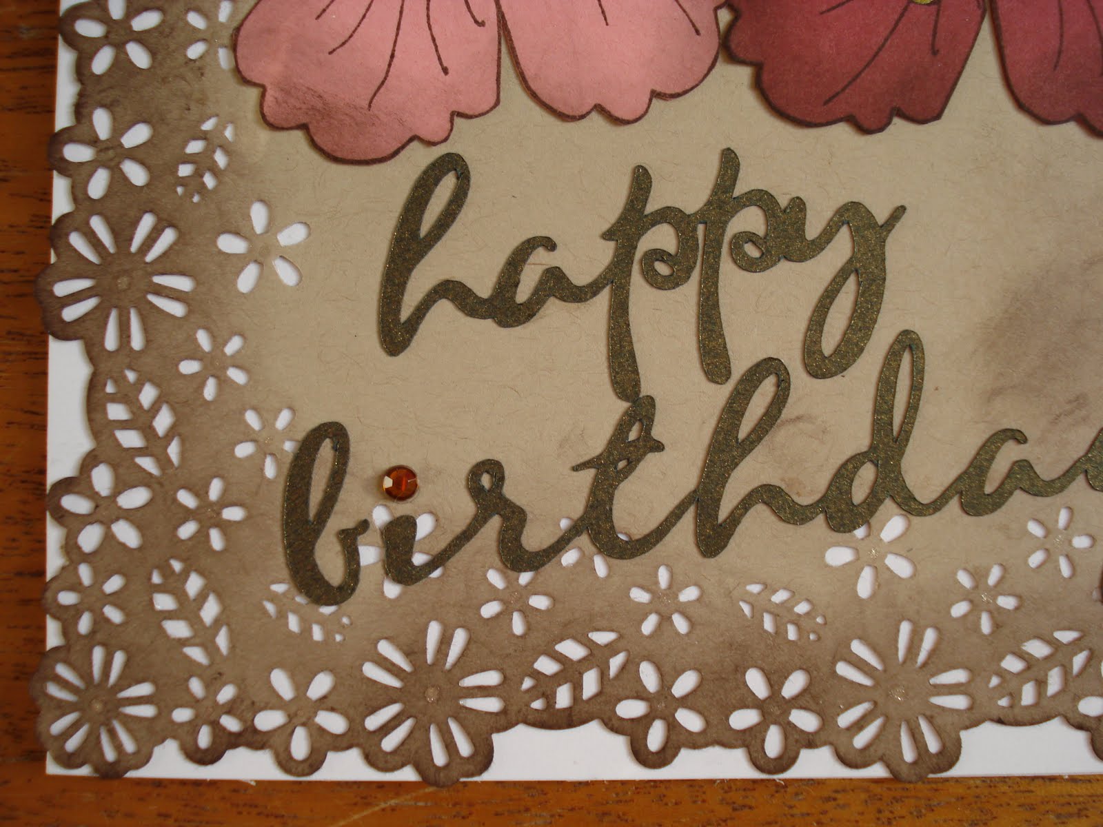 kaardvark: The Stamp Man Challenge 14