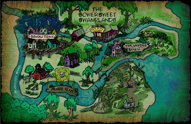 The VooDoo Bayou