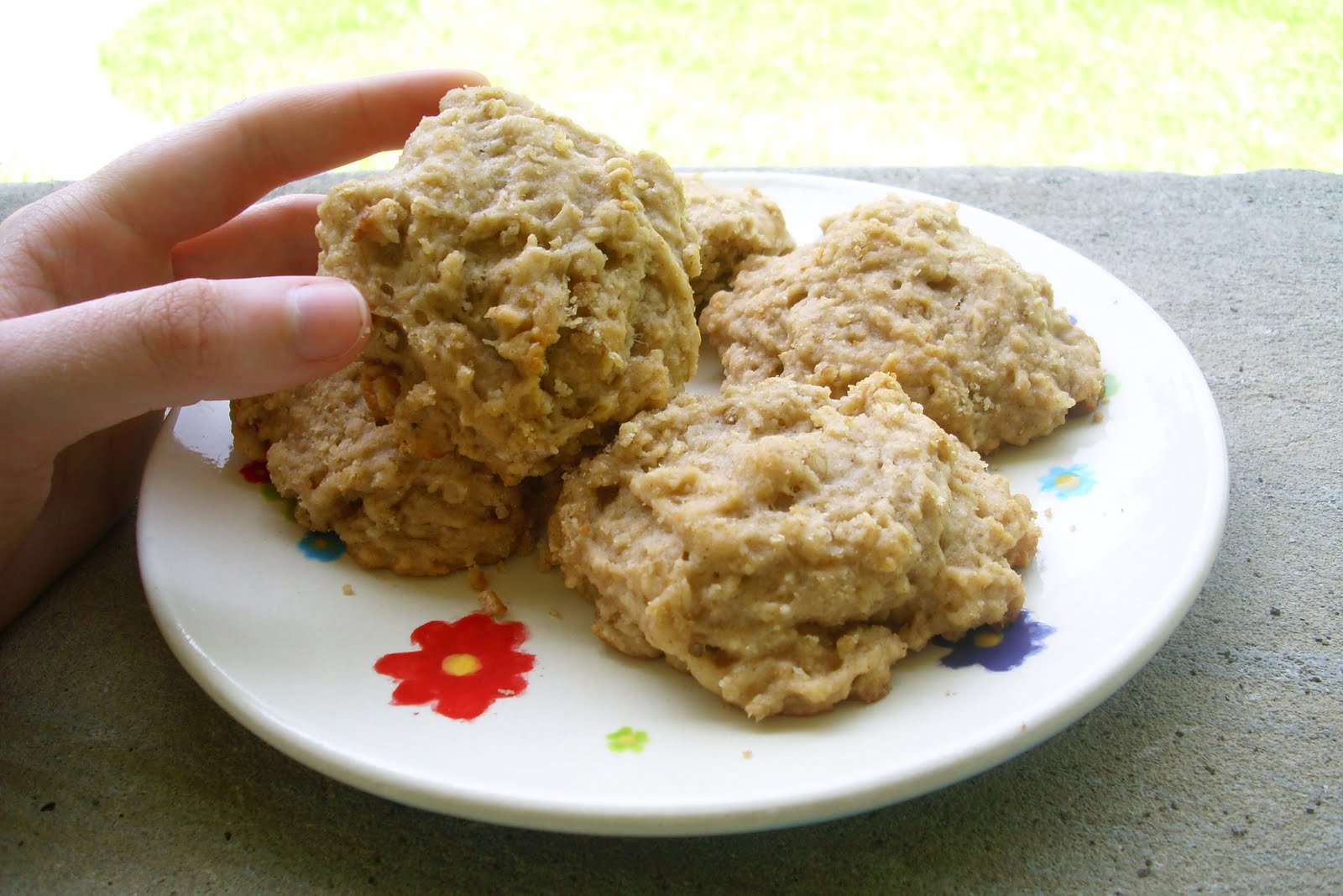 Live for Today: Biscuit Recipe....mmmm