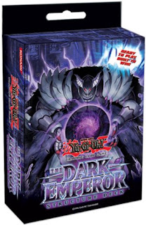yugioh: The Dark Emperor Structure Deck