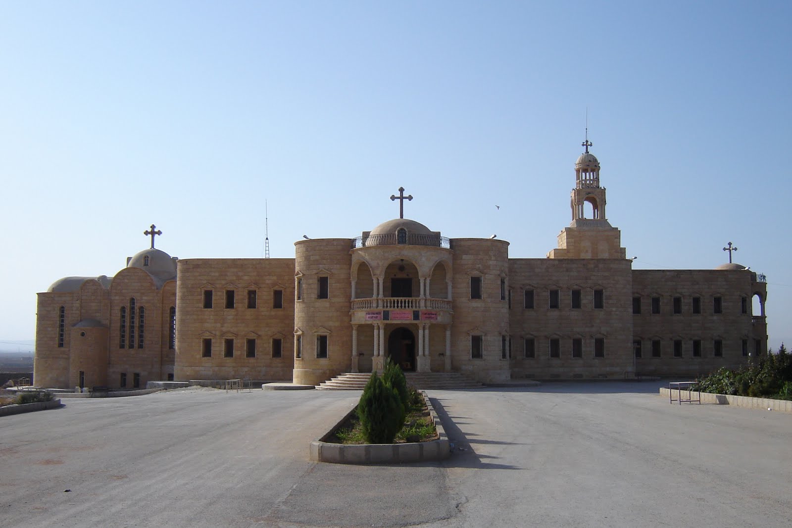 Sabbatical 2009: Syria: Hassake part 1