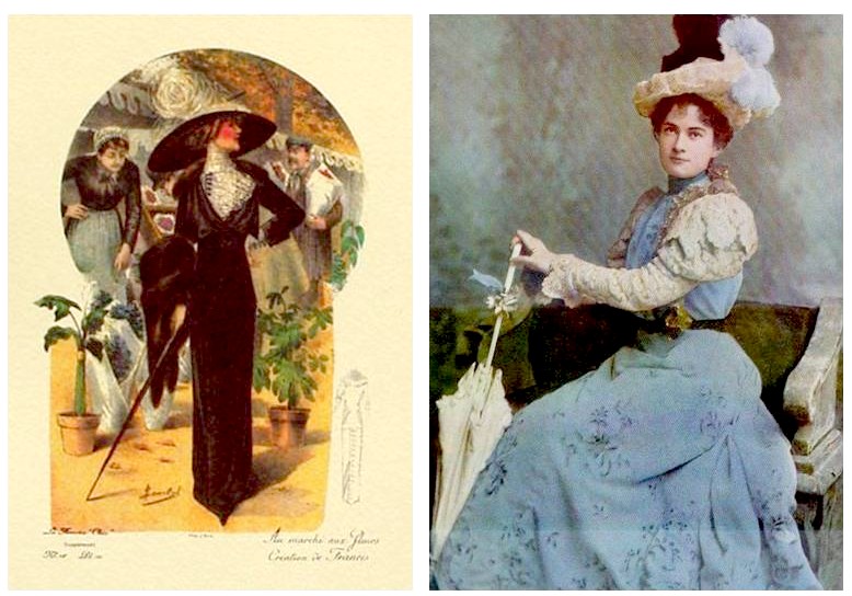 [O Dolicocéfalo] - CANTO DO CIRNE : A MULHER DO SÉCULO XIX