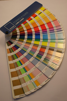 Design practice: Colour theory...