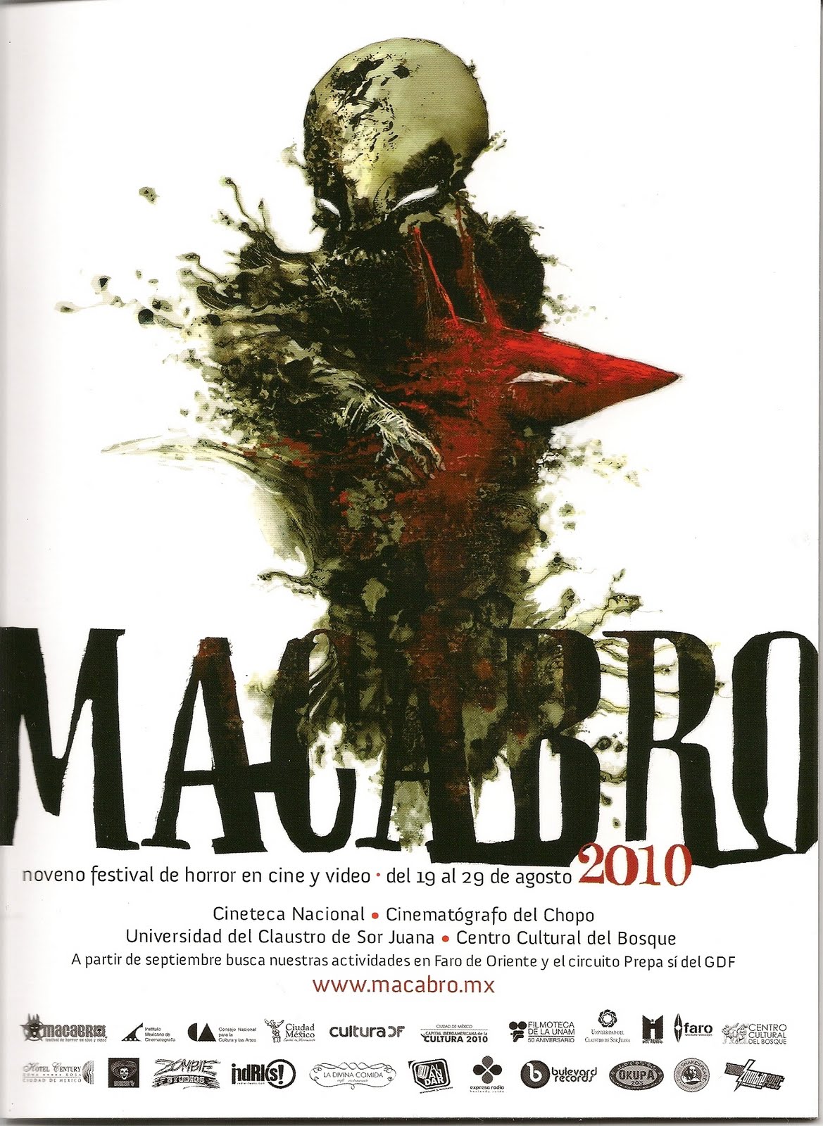EL ENEBRO: enero 2011