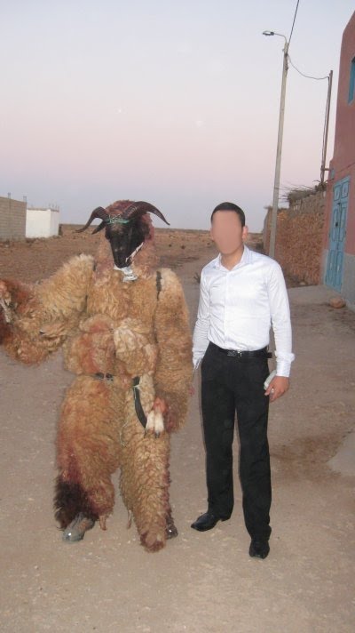 Maroc: Traditions & Cultures: Le Festival Bilmawn Bidmawn