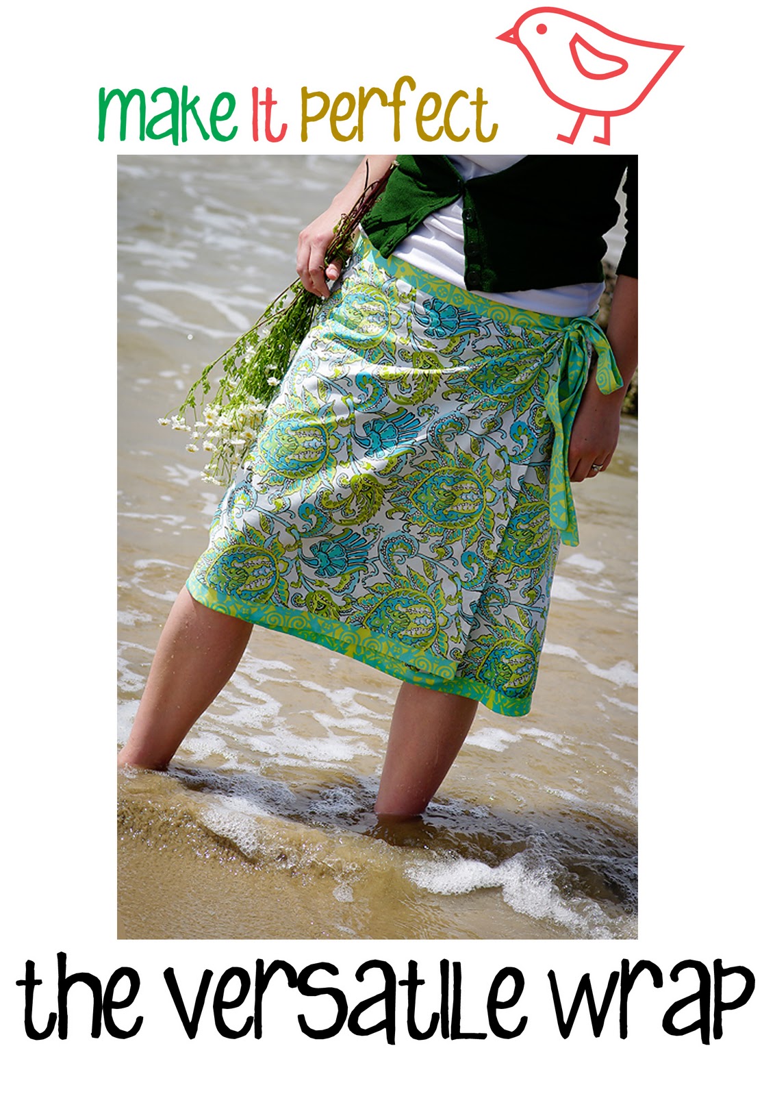 .It's a Wrap!. • Make It Perfect